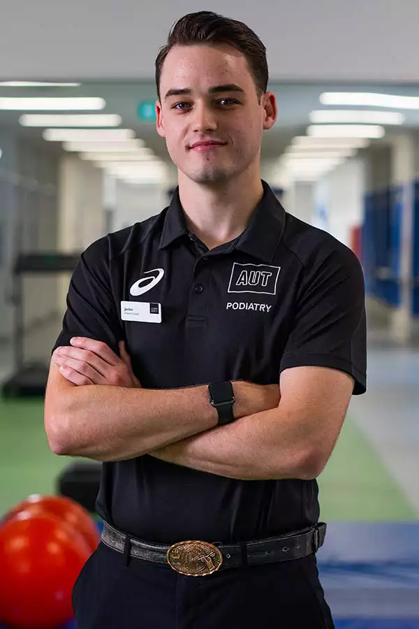 Podiatry Degree - Bachelor of Health Science - AUT