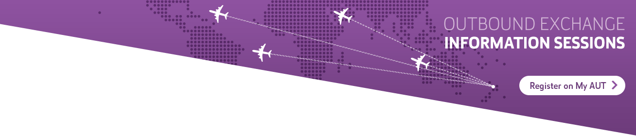 Student Exchange Application - Student Life - AUT