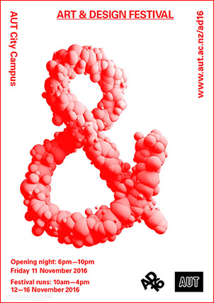 AD16 Art and Design Festival - Events - AUT