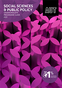 Programme Guides - AUT