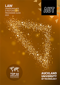 Programme Guides - AUT