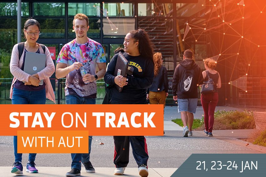 Information for Parents & Supporters - AUT