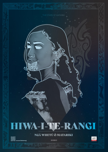 The 9 Whētu (Stars) of Matariki - AUT