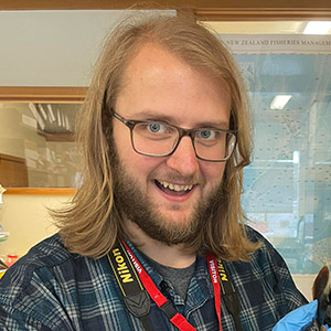 Presenters at the Postgraduate Research Symposium - AUT