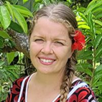 Amelia Rose Lingbu - AUT