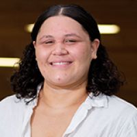 Emma Hetaraka - AUT