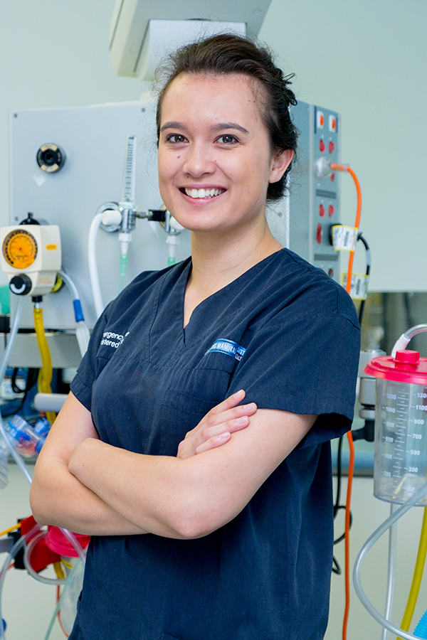 Study Nursing - Bachelor of Health Science - AUT