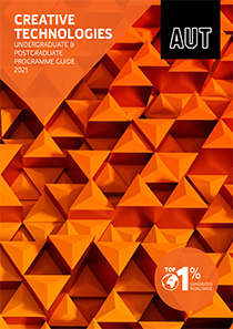Programme Guides - AUT