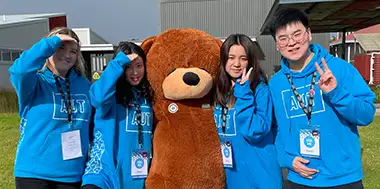 AUT – Top 1% of universities world-wide