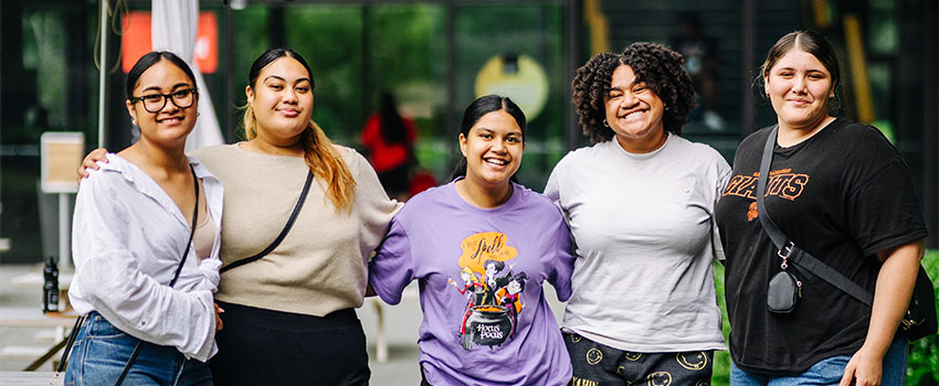 Information For New Students - Student Life - AUT