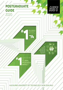 Programme Guides - AUT