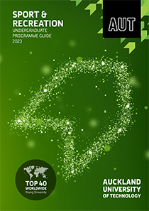 Programme Guides - AUT