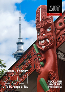 Official AUT Publications - AUT