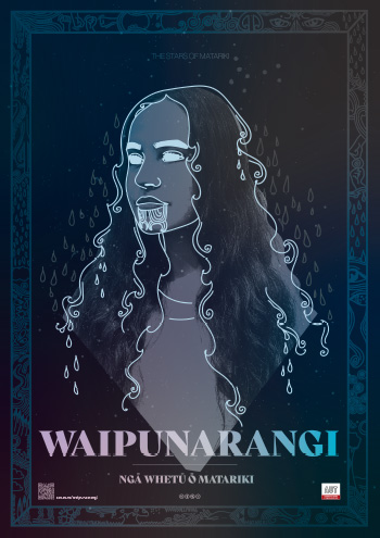 The 9 Whētu (Stars) of Matariki - AUT