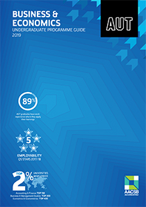 Programme Guides - AUT