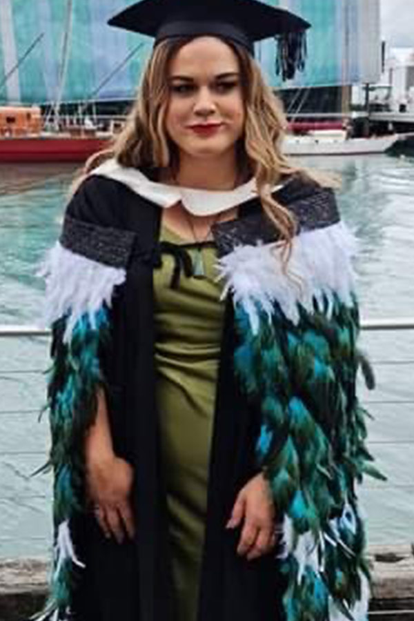 Master of Arts - AUT