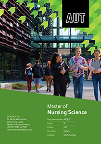 Programme Guides - AUT