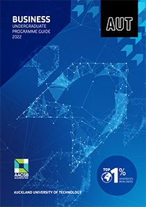 Programme Guides - AUT