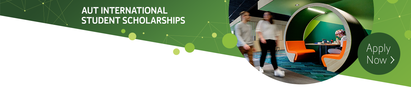 Study Options - International Students - AUT