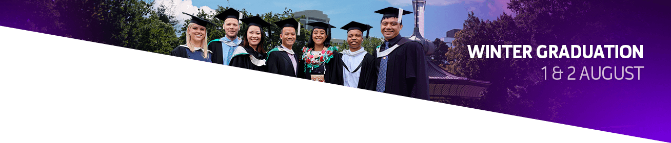 Dates & Times - Graduation - Student Life - AUT