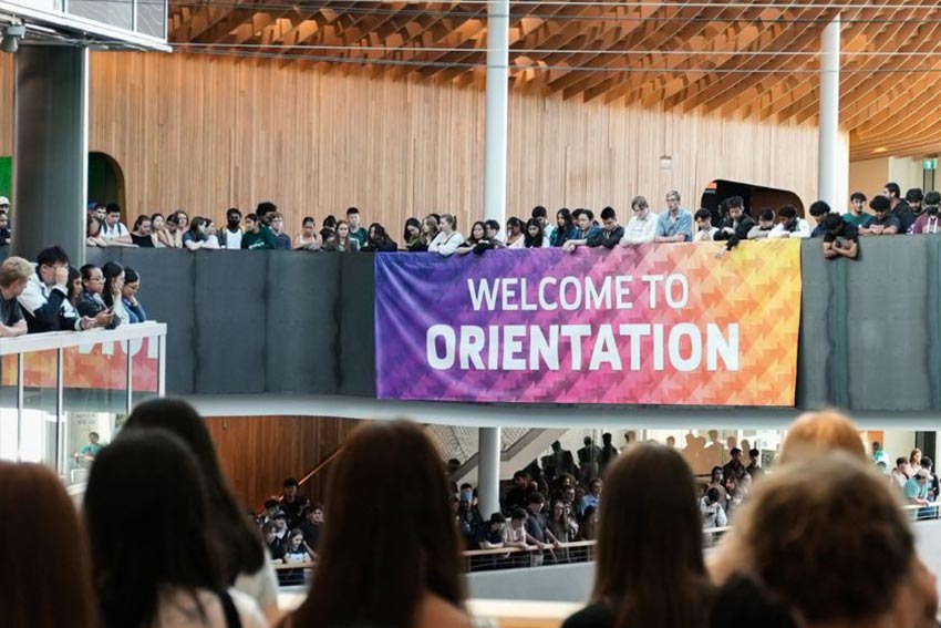 AUT 2023 Orientation a success - AUT News - AUT