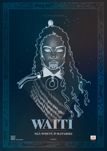 The 9 Whētu (Stars) of Matariki - AUT
