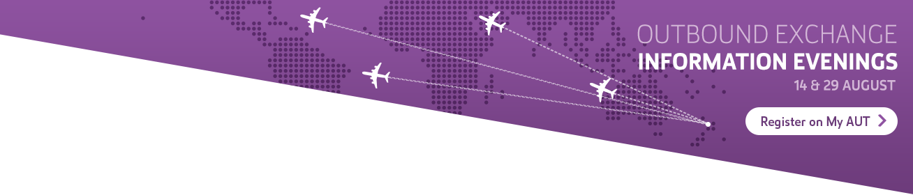 Student Exchange Locations - Student Life - AUT