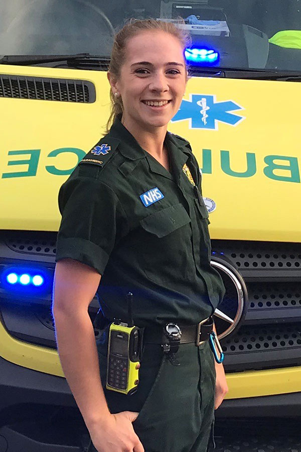 Study Paramedicine - Bachelor of Health Science - AUT