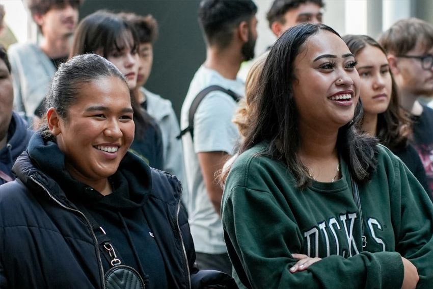 AUT 2023 Orientation a success - AUT News - AUT