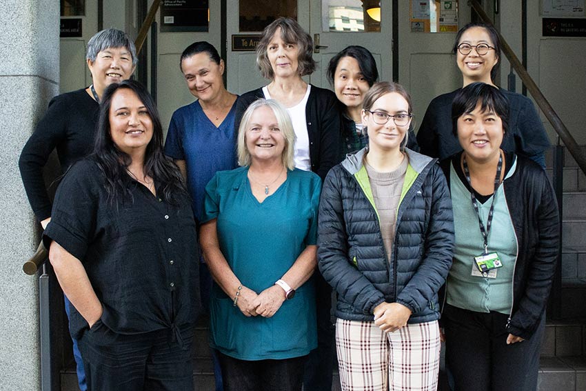 Our Team - Student Medical Centre - Student Life - AUT