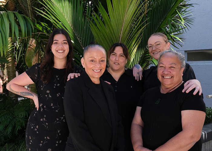 Māori Support Services - Student Life - AUT