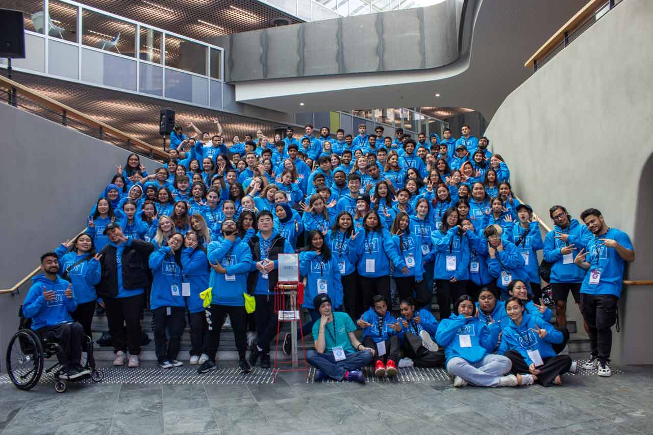 Be A Student Ambassador - Student Life - AUT