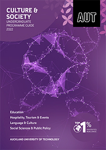 Programme Guides - AUT