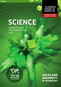 Programme Guides - AUT