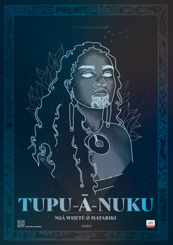 The 9 Whētu (Stars) of Matariki - AUT