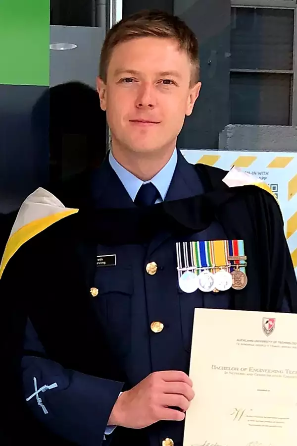 Bachelor of Engineering Technology - AUT