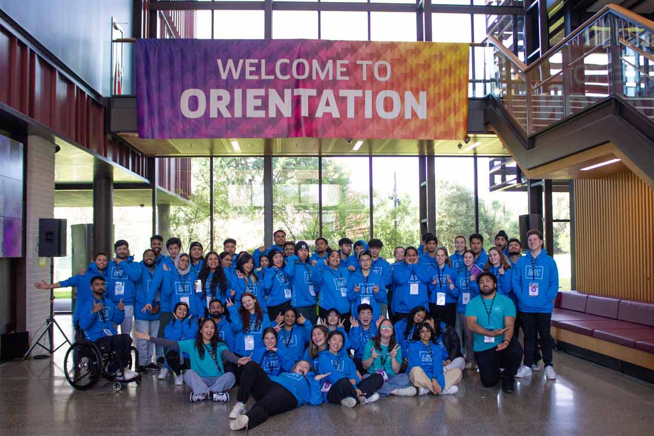 Be A Student Ambassador - Student Life - AUT