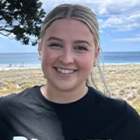 Georgia Wilson - AUT