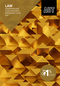 Programme Guides - AUT