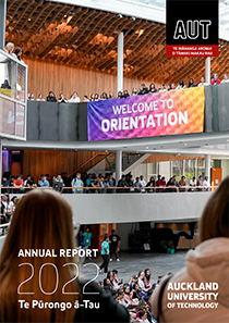 Official AUT Publications - AUT