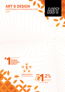 Programme Guides - AUT