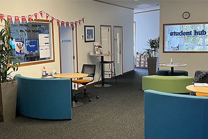 Student Hub - Student Life - AUT