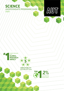 Programme Guides - AUT