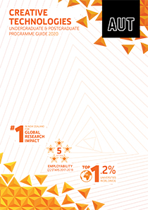 Programme Guides - AUT