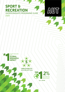 Programme Guides - AUT