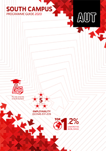 Programme Guides - AUT