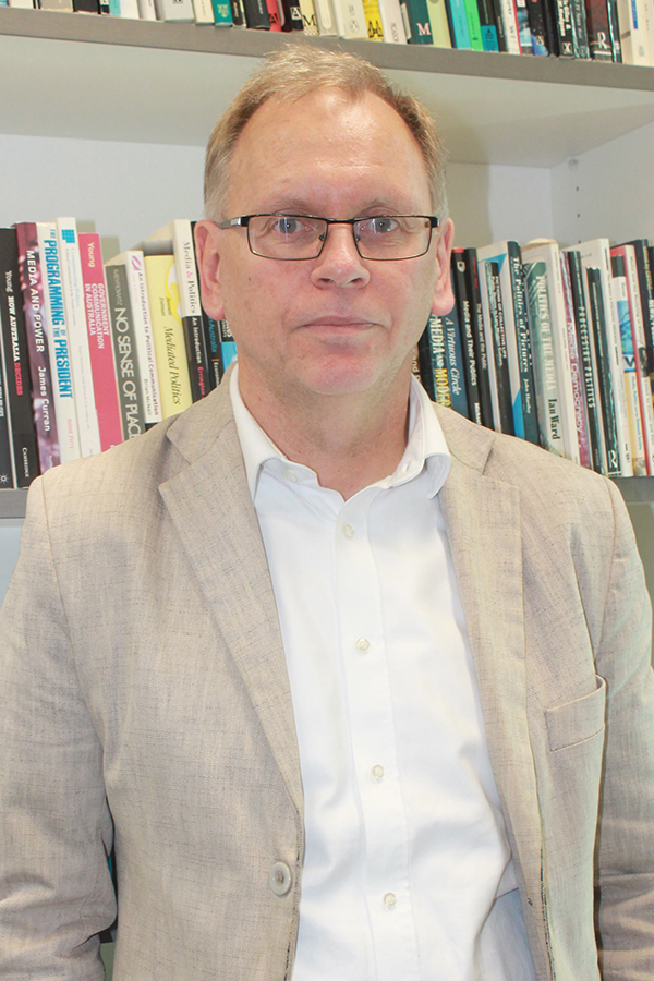 Research in Communication Studies - AUT