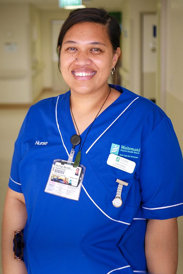 Postgraduate Certificate in Advanced Nursing Practice - AUT