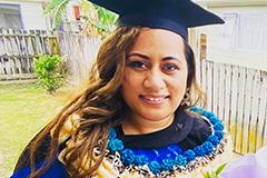 Our People - Nursing Students & Alumni - AUT