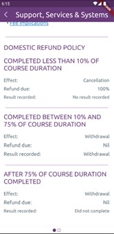 Making Programme Changes - Student Life - AUT